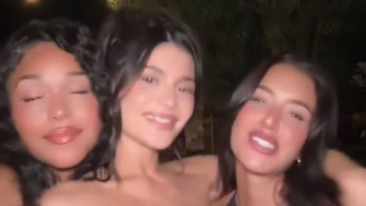 ‘We’re Back’: Kylie Jenner, Jordyn Woods Reunite In A TikTok Video ...