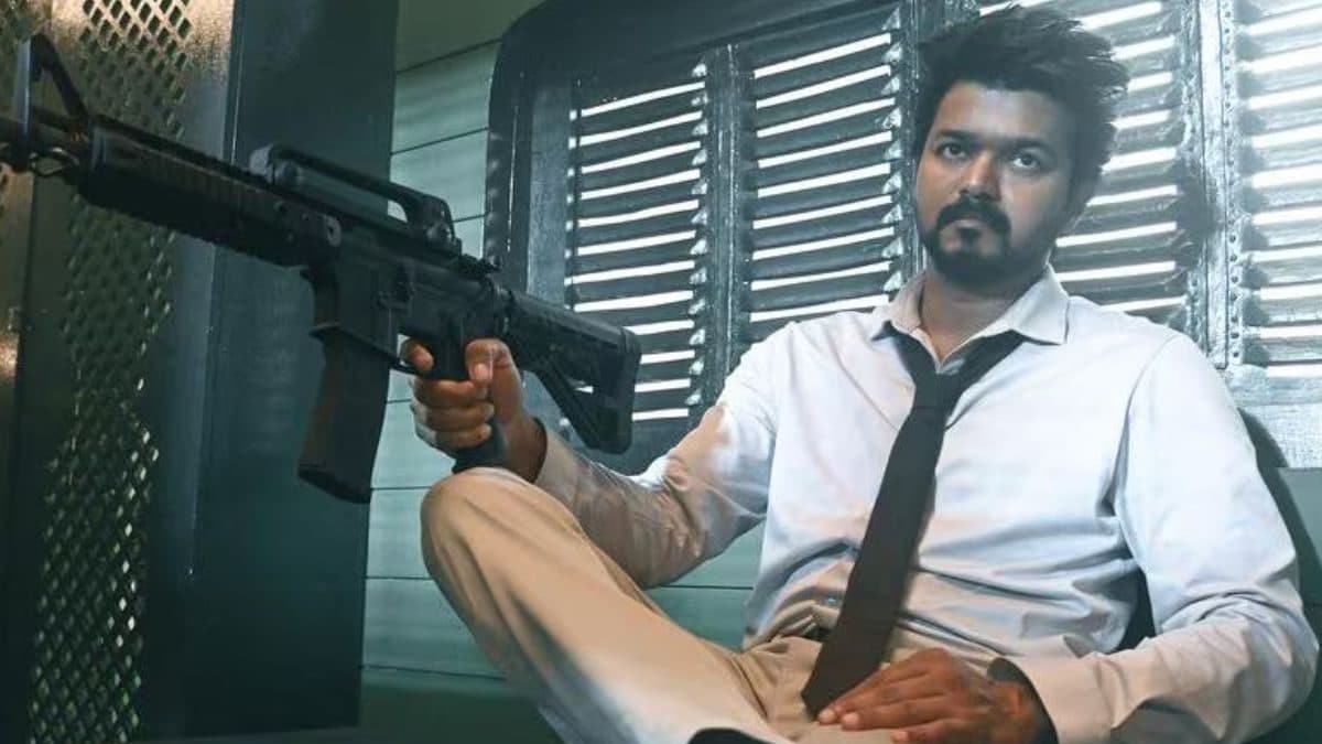 GOAT Box Office Collection Day 4: Thalapathy Vijay Film Crosses Rs 300 ...