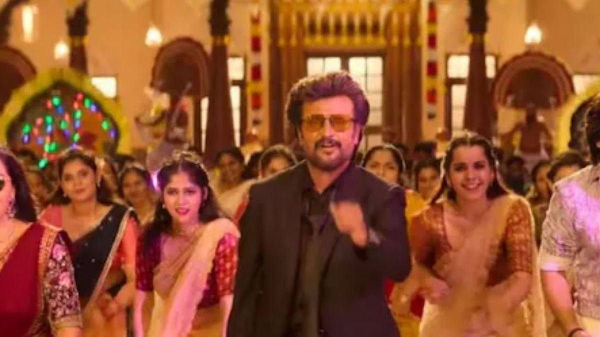 Manasilayo, First Song From Rajinikanth's Vettaiyan, Out | Movies News ...