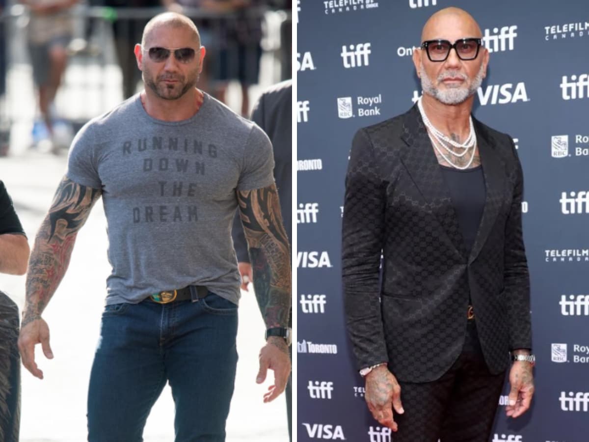 Batista 2024 Royal Rumble