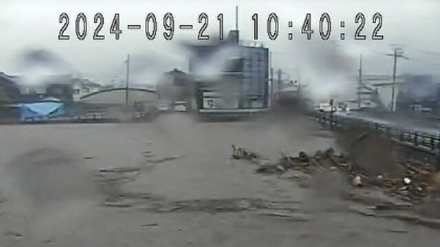 Japan Issues Evacuation Orders As Record Rains Trigger Floods And Landslides In Ishikawa - News18