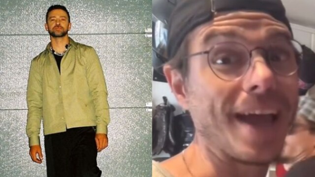 When Justin Timberlake Thought Matthew Lawrence Was 'So Mean' - News18