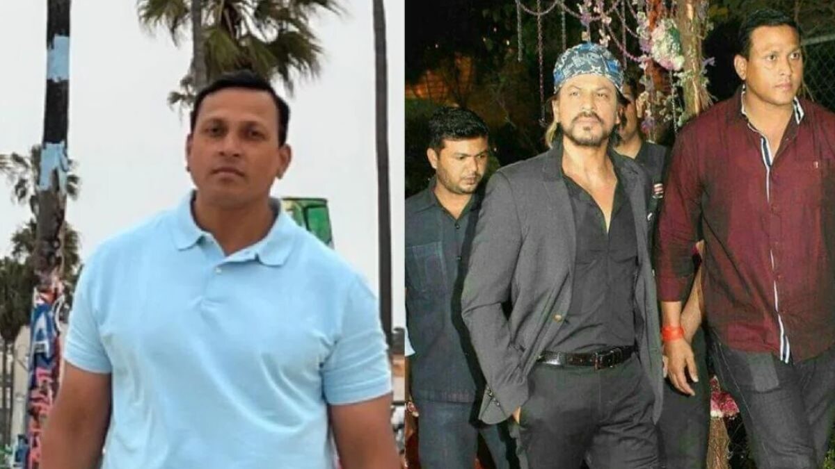 REVEALED: Highest-paid Bodyguards Of Bollywood Stars, SRK's Ravi Singh ...