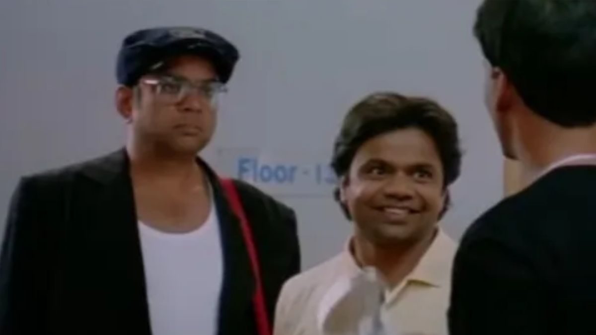 When These Two Films Of Priyadarshan Released In The Same Week In 2005 ...