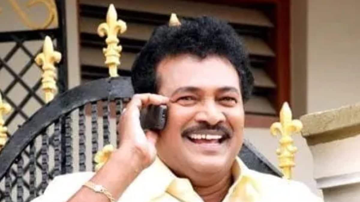 A Look At Veteran Actor Gautam Raju's Journey In Telugu Industry ...