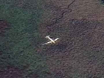 YouTuber Discovers Plane Linked To Pablo Escobar After 3-Day Quest - News18