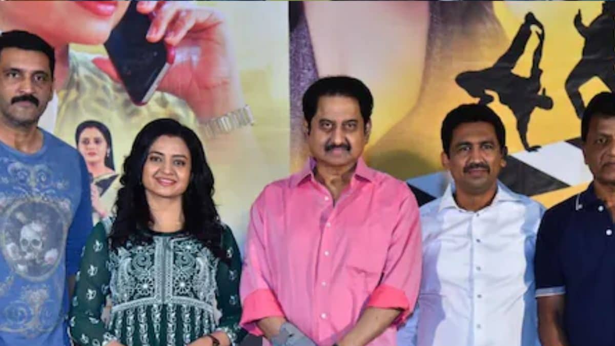 Director Gaddam Venkataramana Reddy Promises Thought-provoking Plot At ...