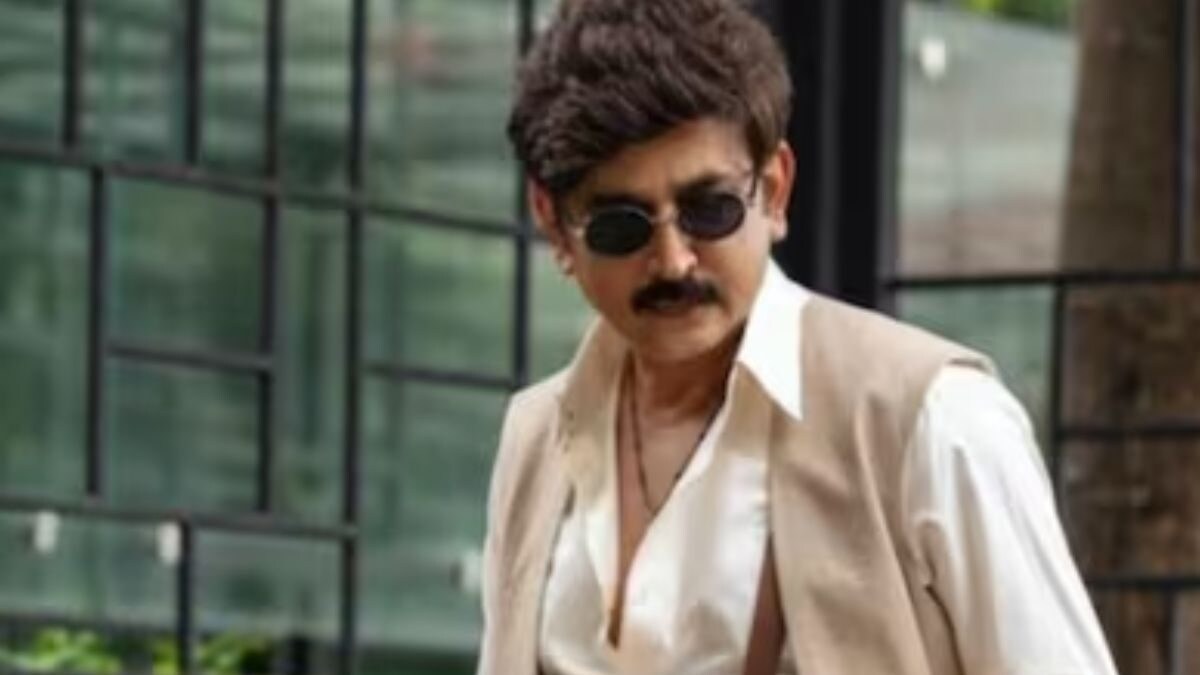 Ramesh Aravind Returns As A Cop In Bhairadevi, Set For October 3 ...
