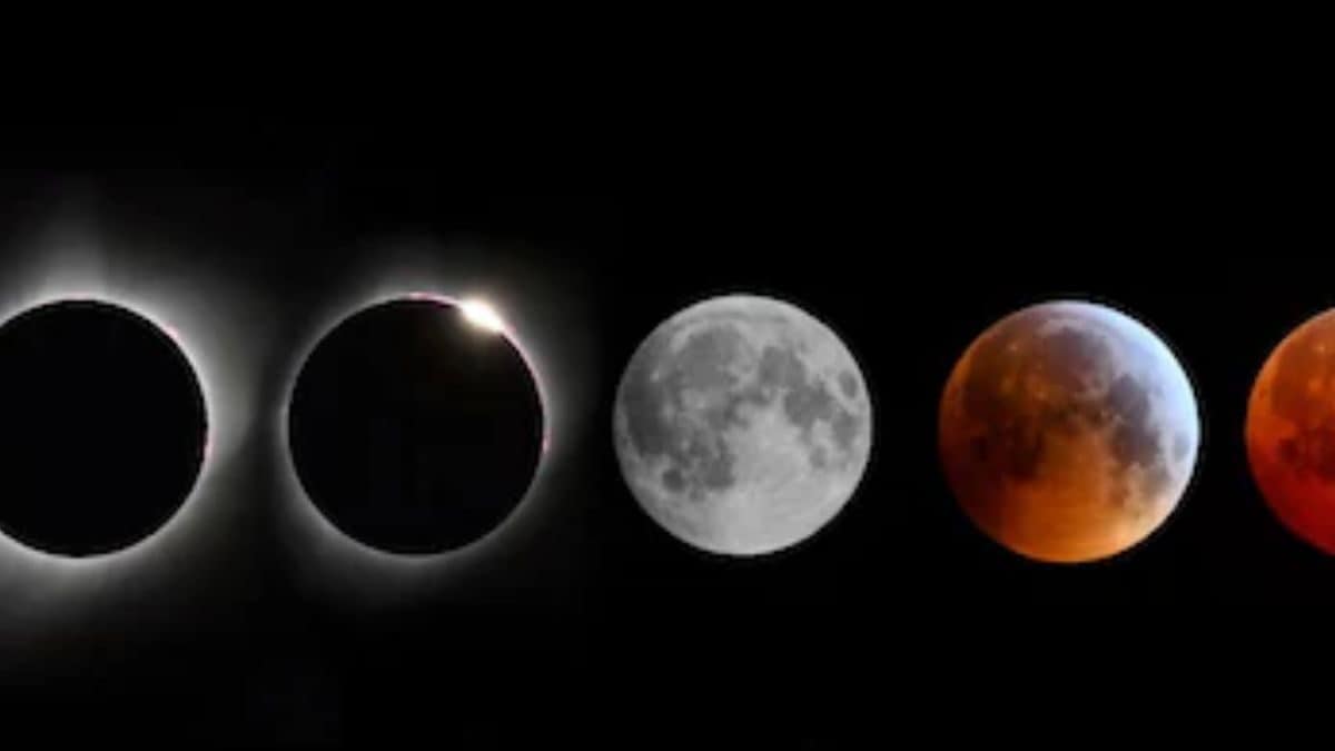 Lunar Eclipse 2024: Date, Timings And Significance | Lifestyle News ...