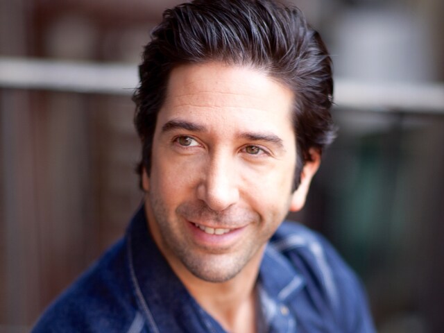 'That Would Have Made Me A Movie Star': David Schwimmer On Turning Down ...