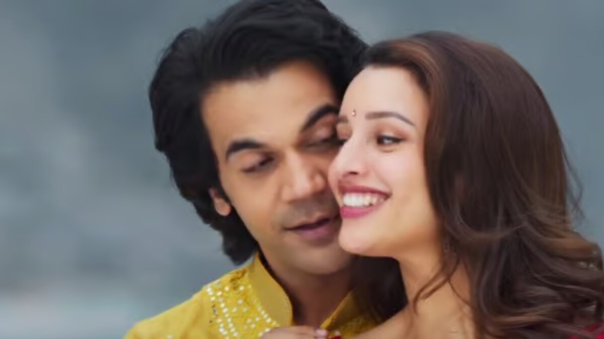 Vicky Vidya Ka Woh Wala Video Star Rajkummar Rao Has A Sweet Reminder ...