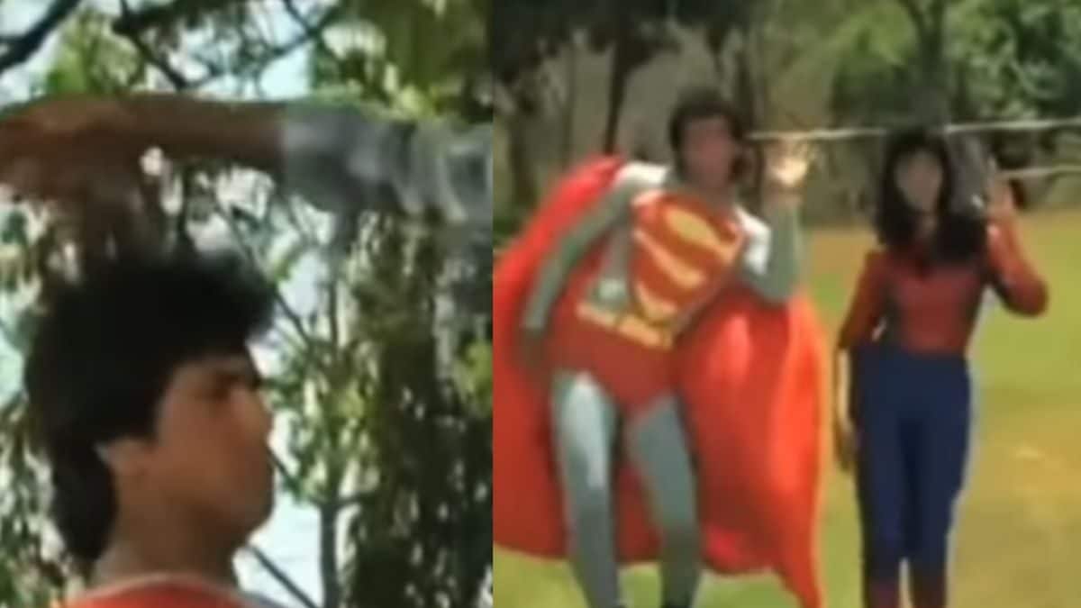 Director James Gunn Gives A Shoutout To Govinda's Tu Mera Superman Song ...