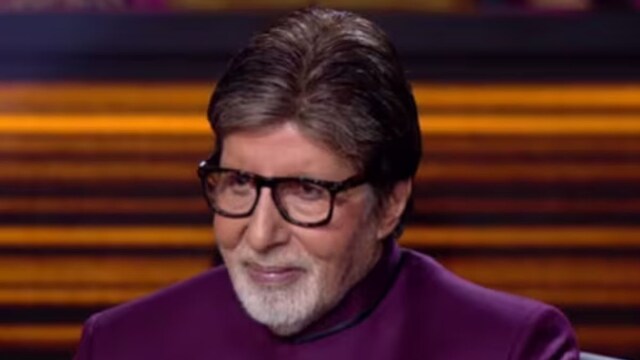 Kaun Banega Crorepati 16: Amitabh Bachchan Recalls Repeating 'Kaccha ...