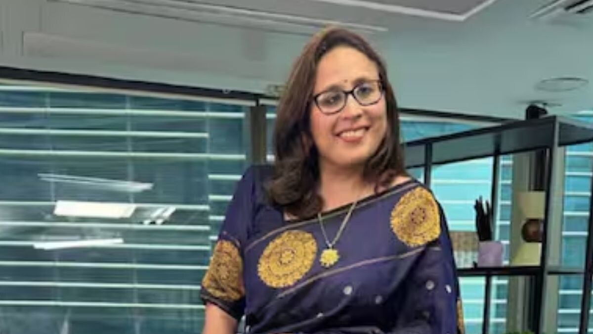 Are SIPs The New Measure Of Wealth? Edelweiss CEO Radhika Gupta Weighs ...