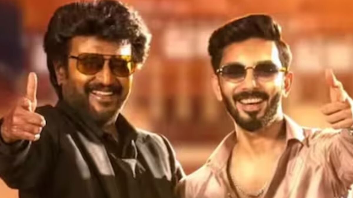 Second Single From Rajinikanth's Vettaiyan, Hunter Vantaar, Released ...