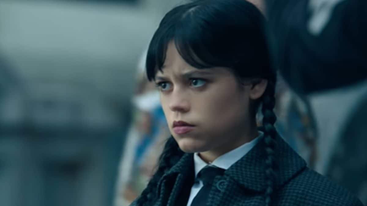 Wednesday Releases A Darker And Grittier Season 2 With BTS Sneak Peek ...