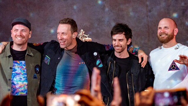 Coldplay Adds Third Concert in Mumbai After Two Concerts Sell Out ...