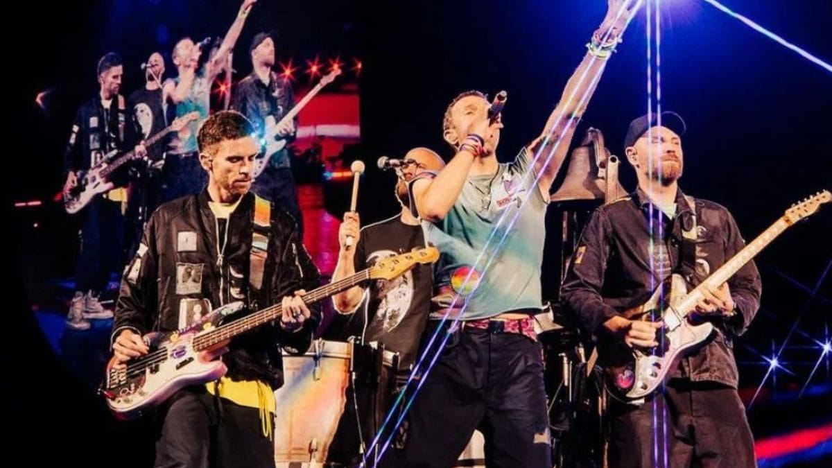 Coldplay Ticket Frenzy: How Tech-savvy Fans Beat The Queue Using ...