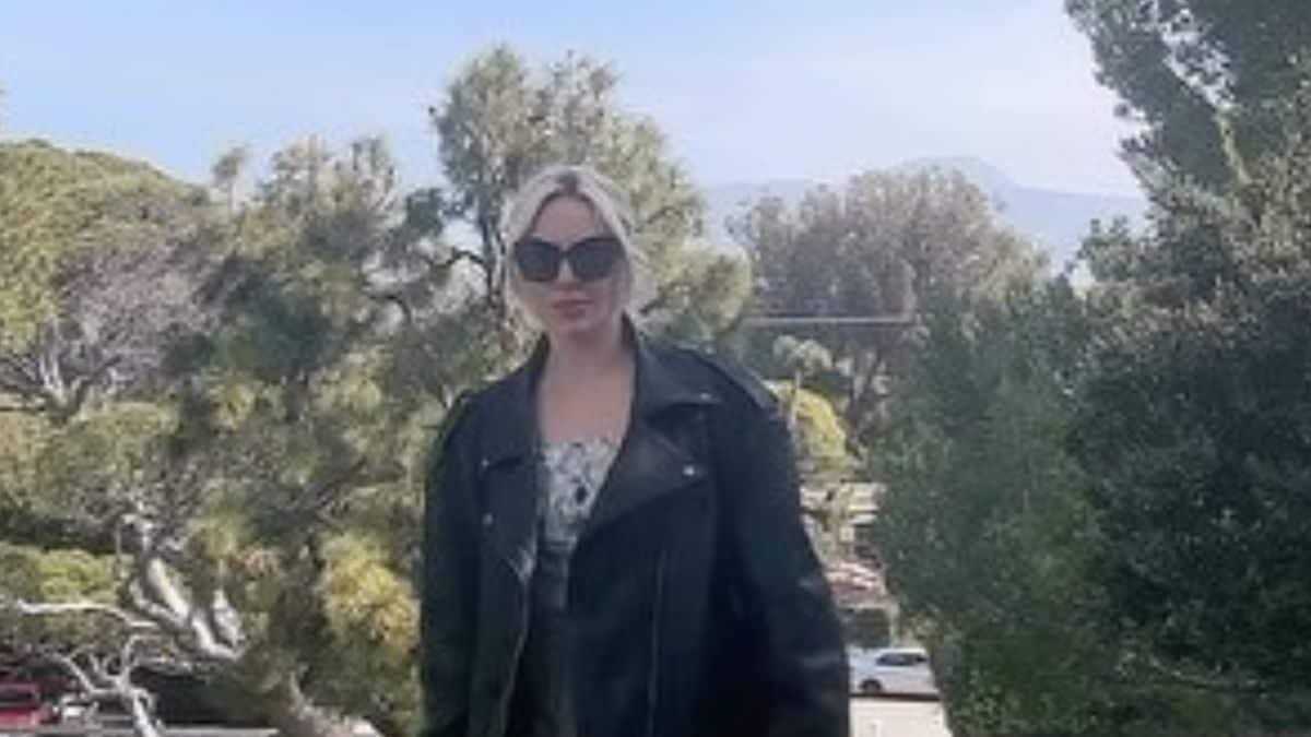 Lady Gaga Opens Up About Her Cryptic Instagram Posts: 'It's A Secret ...