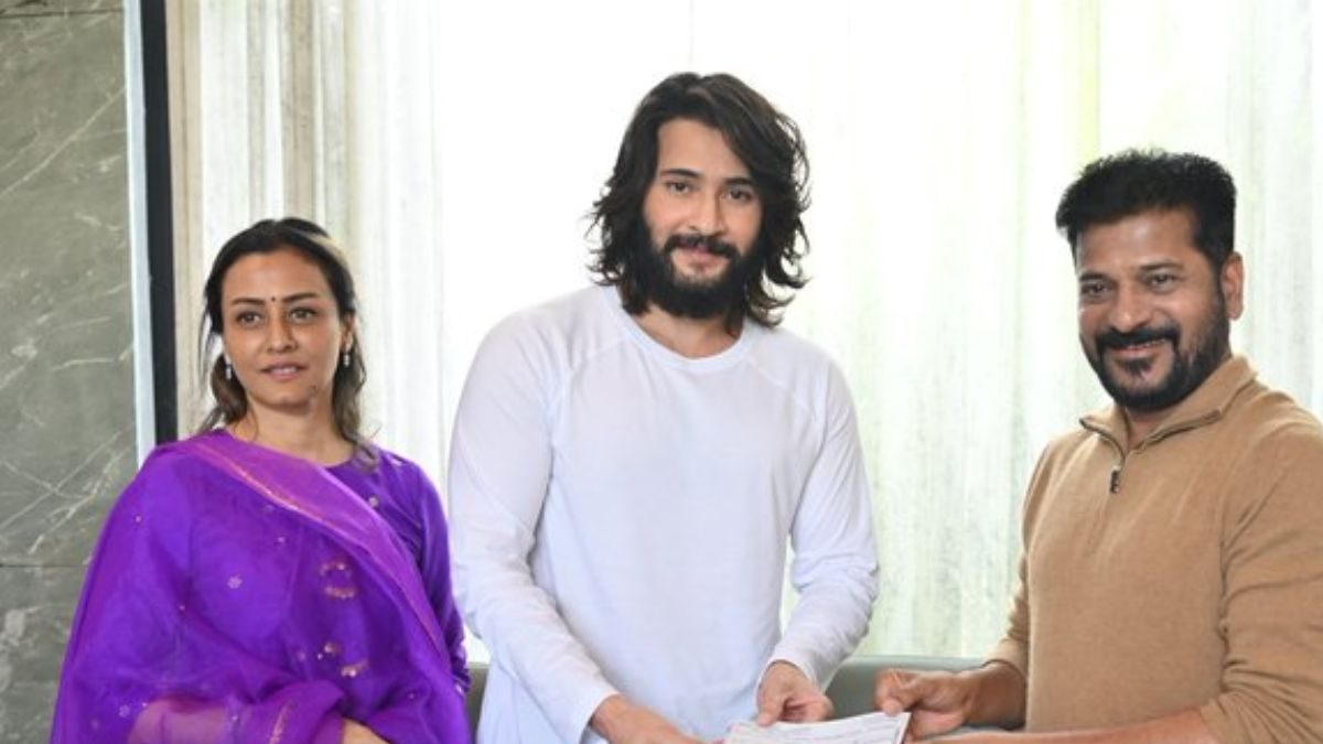 'Indian Keanu Reeves': Mahesh Babu's Never-seen-before Look Takes ...