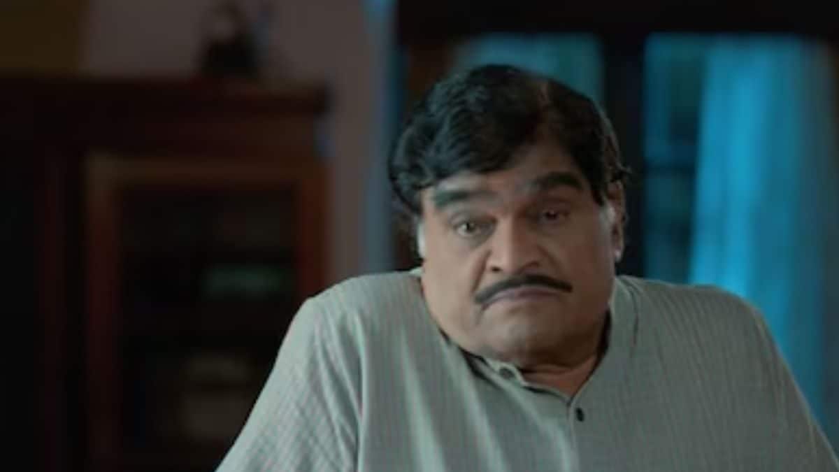 Actor Ashok Saraf To Return To TV With This Marathi Serial | Movies ...