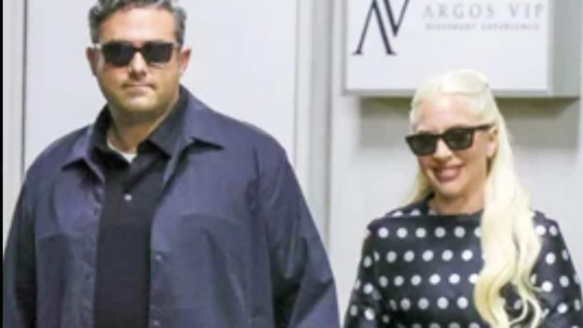 How Lady Gaga Met The Love Of Her Life Michael Polansky | Movies News ...