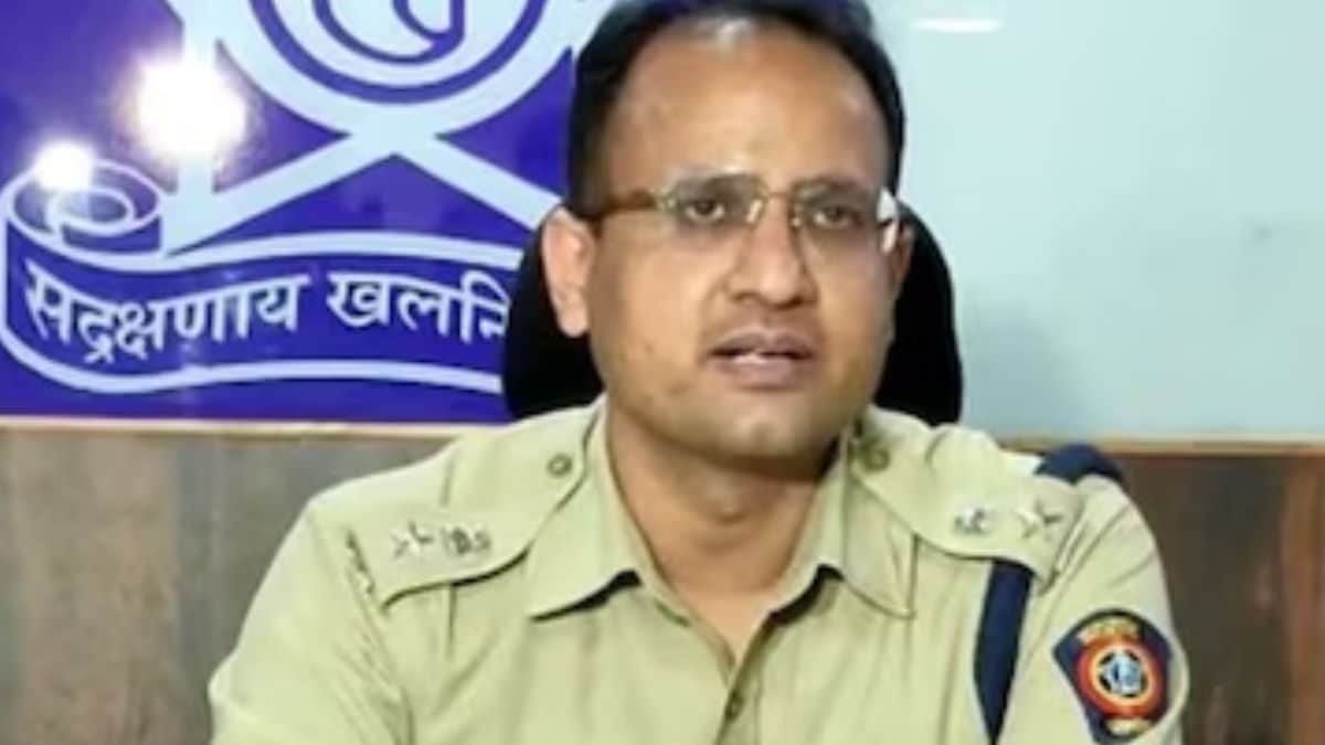 33-year-old IPS Nimit Goyal Resigns From Service To Join Private Sector ...