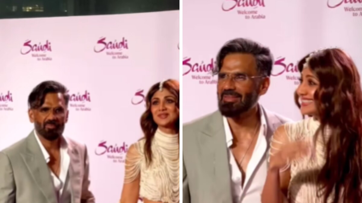 Suniel Shetty And Shilpa Shetty's Reunion At Mumbai Event Makes Fans Demand For Dhadkan Part 2 ...