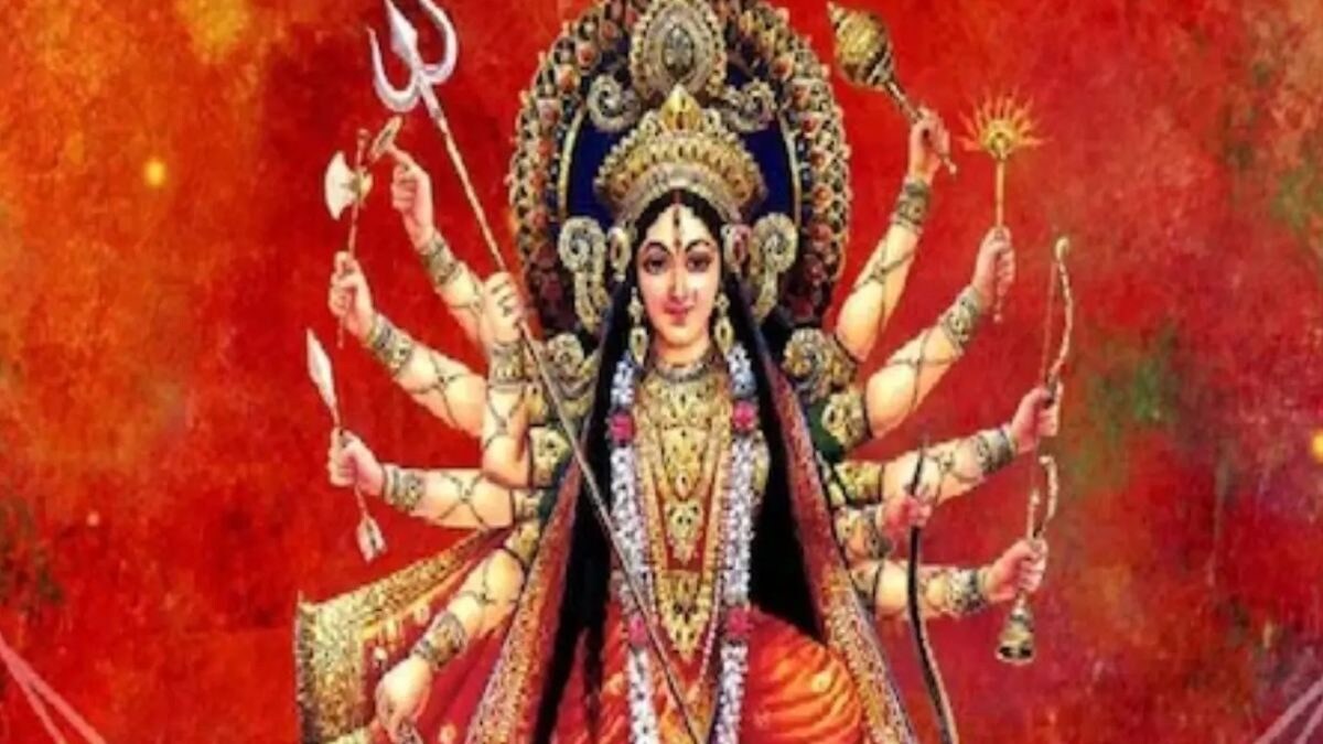 Navratri 2024: Expert Shares How To Perform Solah Shringar Of Goddess ...