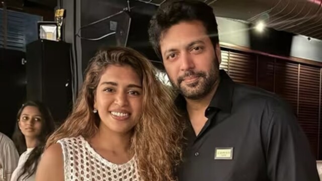 Kenishaa Francis On Accusations Of Breaking Up Jayam Ravi's Marriage ...