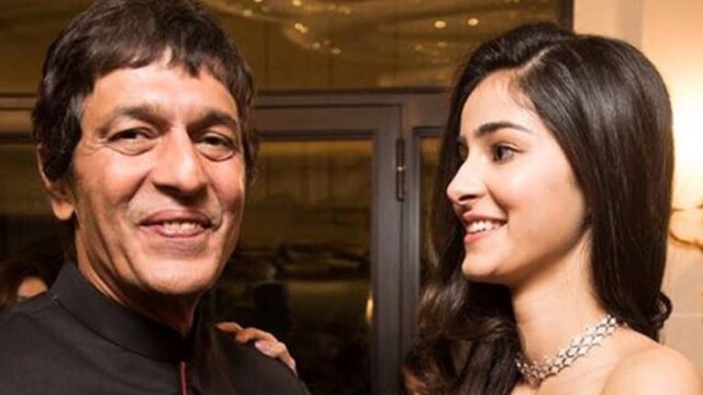Chunky Panday Recalls How He Shielded Ananya From His Struggles: ‘Went ...