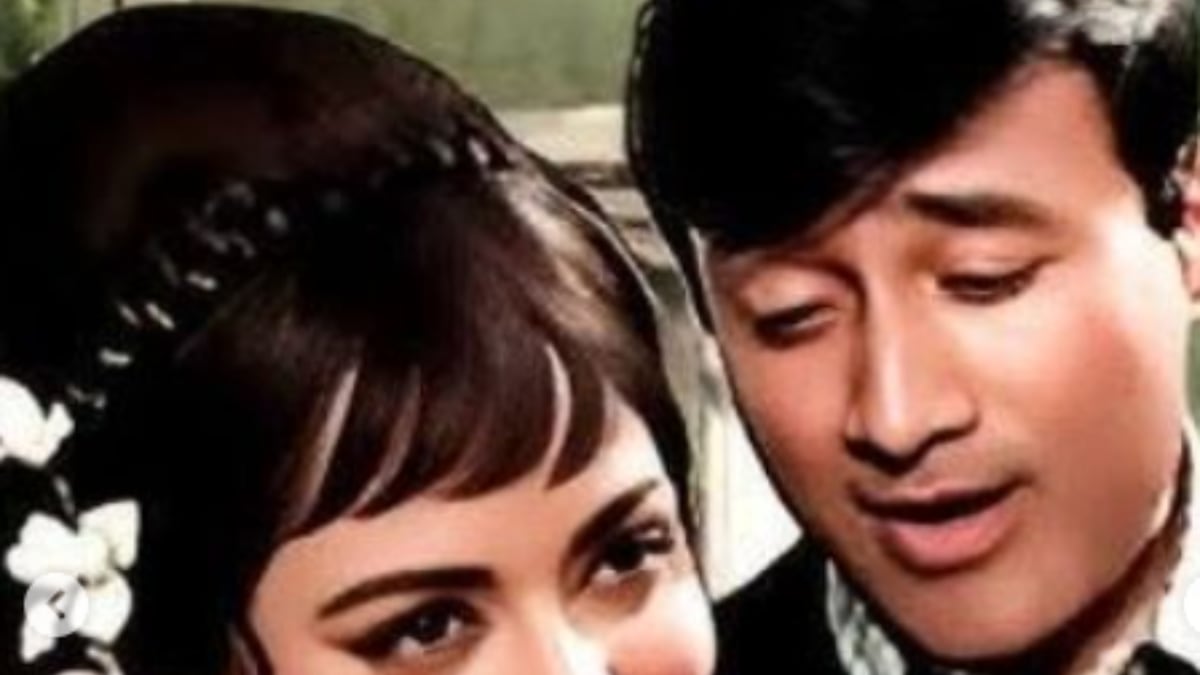 Hema Malini Remembers Dev Anand On His 101st Birth Anniversary With Throwback Gems | Movies News ...