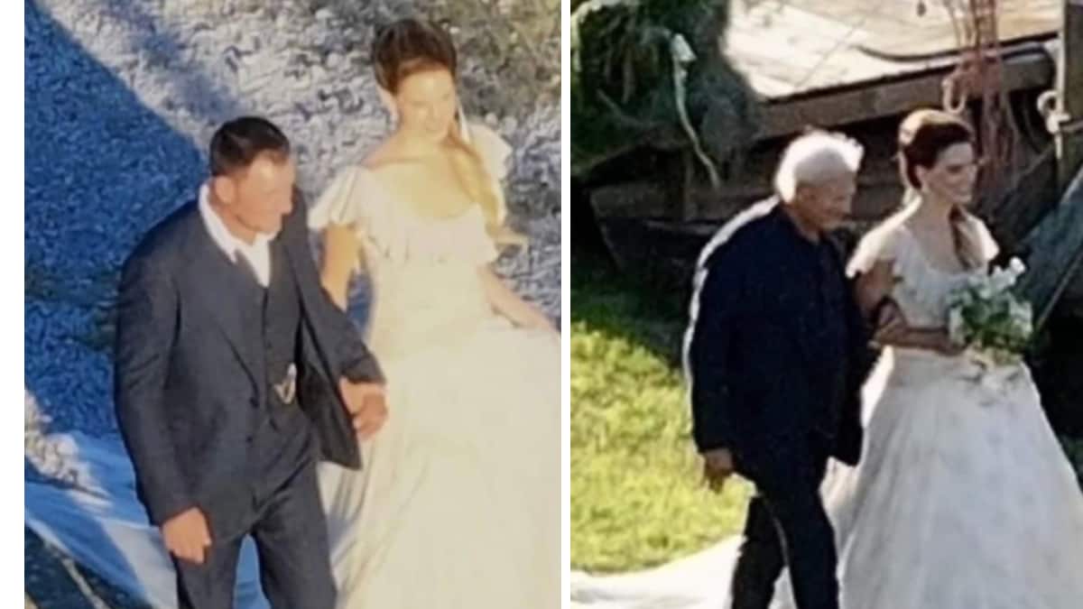 Lana Del Rey Officially Marries Gator Tour Guide Jeremy Dufrene In ...