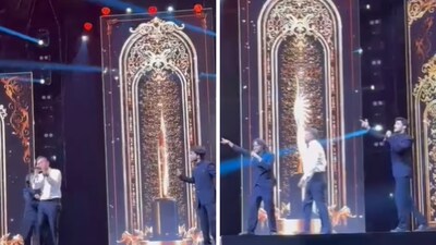 Honey Singh Sets IIFA 2024 Stage On Fire With Signature Moves, Performs ...