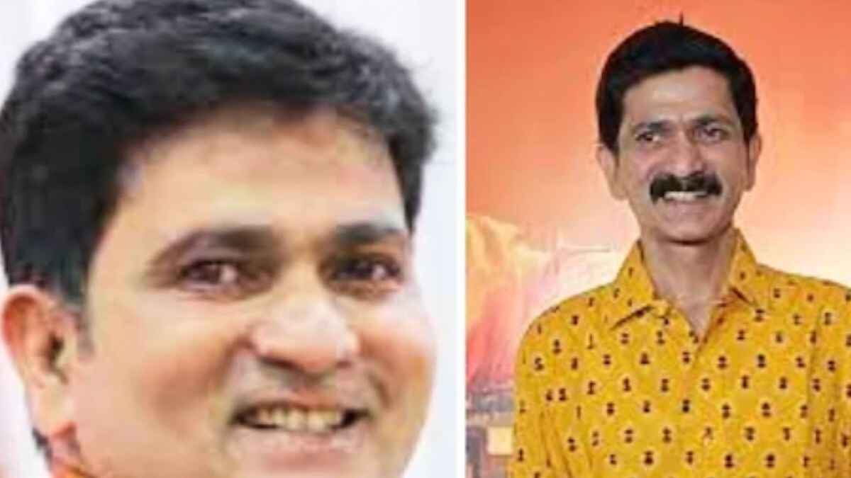 Marathi Actor Sushant Shelar Looks Unrecognisable After Weight Loss ...