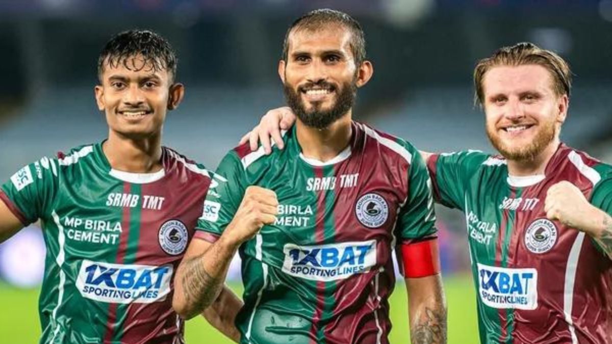 ISL 2024-25 Highlights: Mohun Bagan SG Beat NorthEast United FC 3-2, Register Thrilling Comeback ...