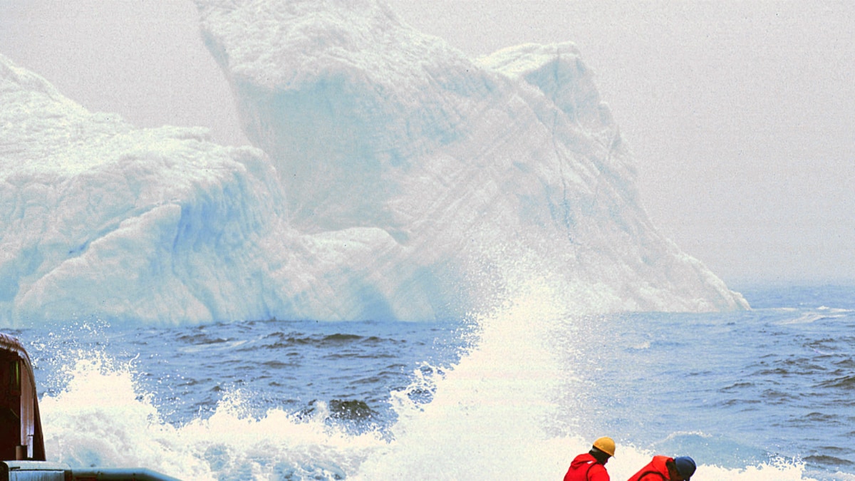 How A 650-Foot Tsunami Triggered A Nine-Day Seismic Mystery In ...