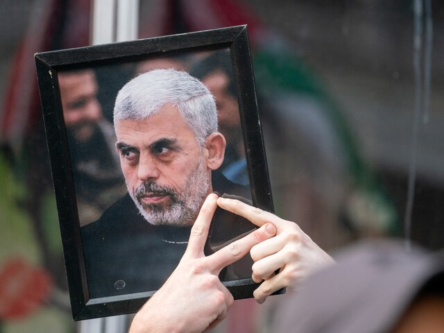 Is Hamas Chief Yahya Sinwar Dead? Reports Emerge About Killing Of Top ...