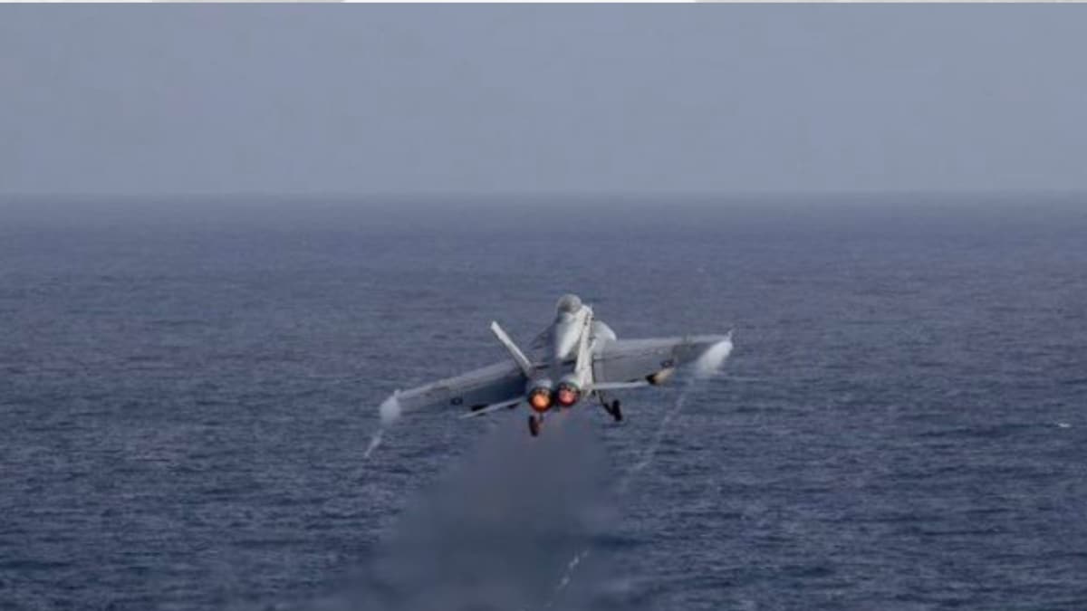 US Airstrikes In Syria Kill 37 Militants Affiliated With Extremist ...
