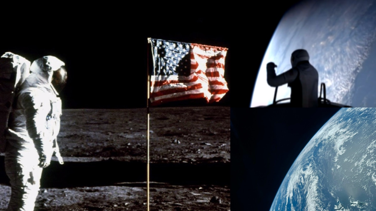 From Buzz Aldrin's Apollo 11 To Jared Isaacman's Polaris Mission ...