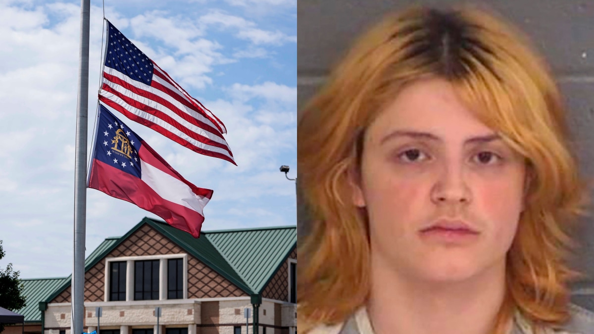 Father Arrested After 14-Year-Old Charged With Killing 4 In US School ...