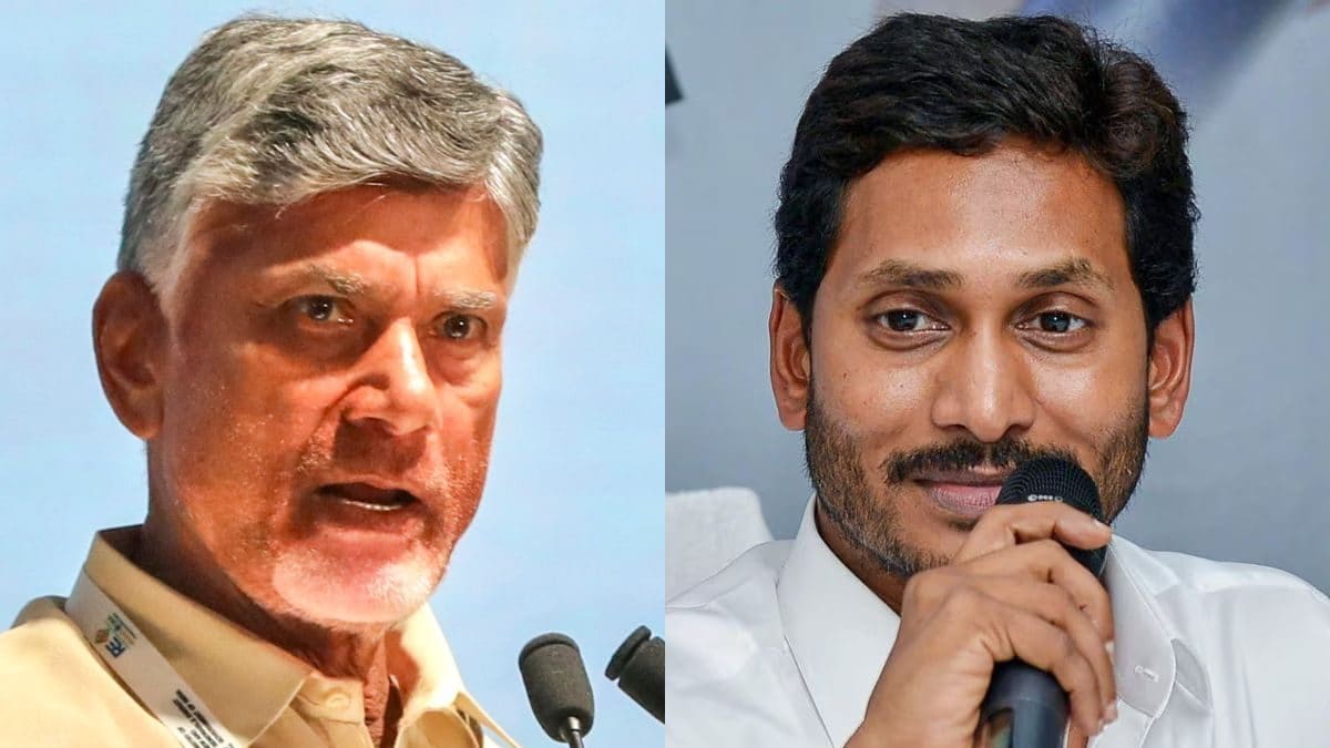 Tirupati Laddoo Row: TDP Welcomes SC Remarks On Independent Probe, YSRCP Slams Naidu's 'Heinous ...