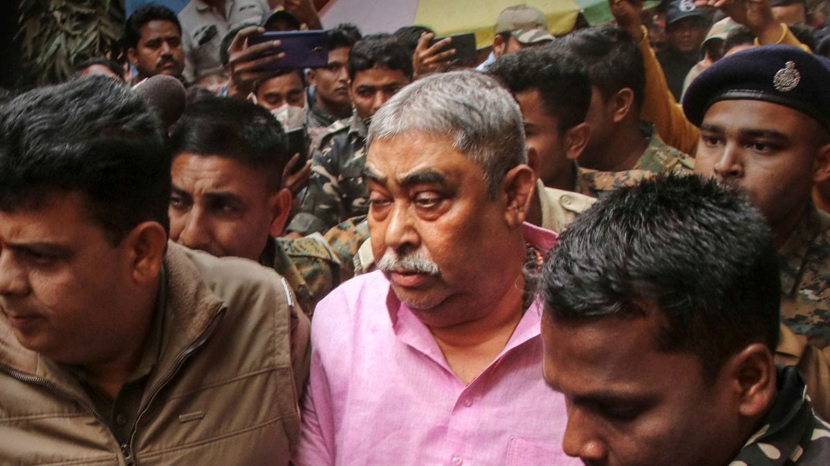 Anubrata Mondal Loses 30 Kg In Tihar Jail: Transformed ‘Tiger Of Birbhum’ May Be Out On Bail On ...