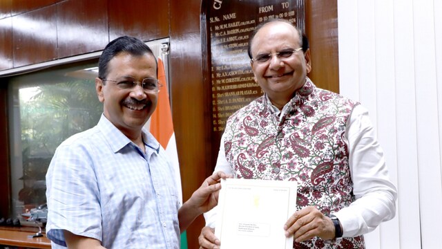 Arvind Kejriwal Resignation Updates: Kejriwal Resigns As Delhi CM, To ...