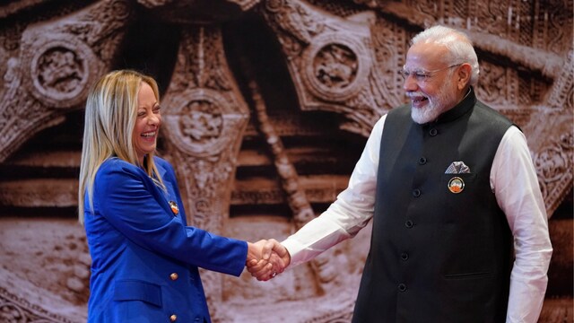 'Will Continue to Strengthen Our Friendship': Italy’s Georgia Meloni ...