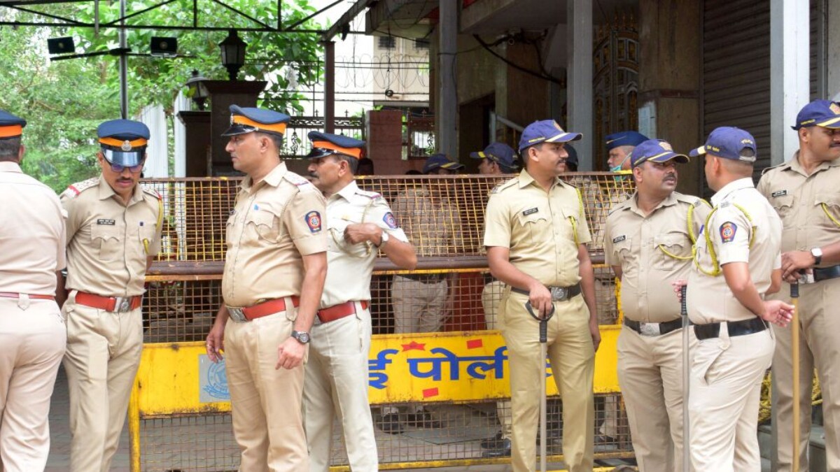 Congress Workers Booked For Protesting Outside SEBI Office Without ...