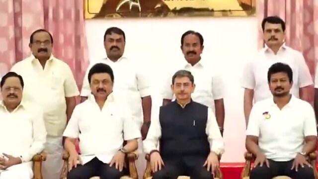 Tamil Nadu Cabinet Reshuffle: Udhayanidhi Stalin Is Deputy CM, Senthil Balaji Back In Government ...