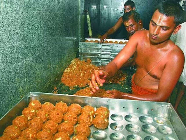 Food, Faith, And Controversy: Tirupati Laddoo Row & Times When Food Items Sparked Debate In ...