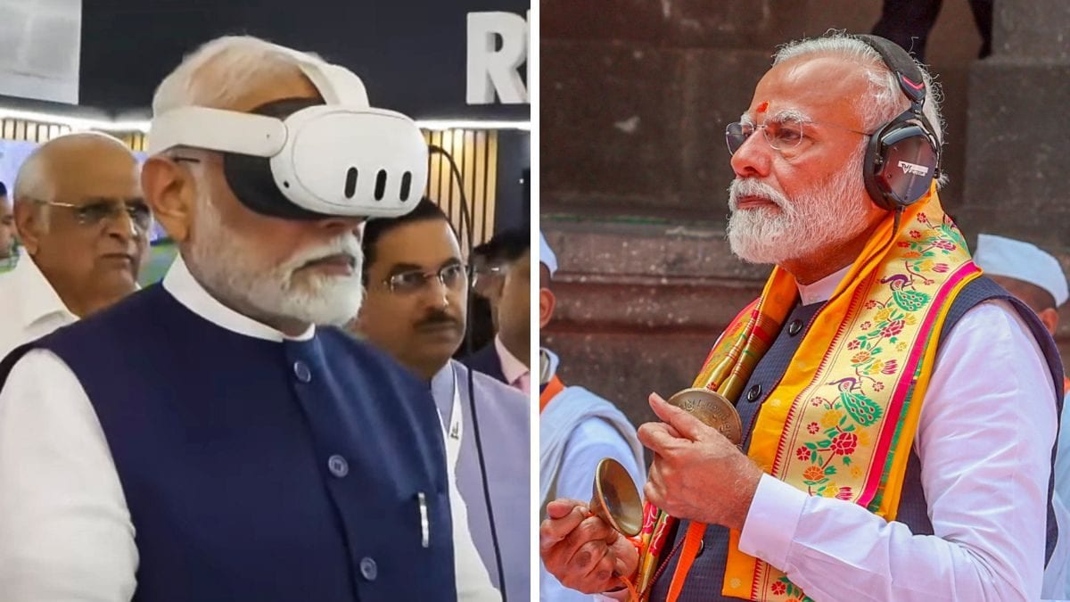 'He Wanted To Create Audio Library Of Leaders’ Speeches’: How Modi ...