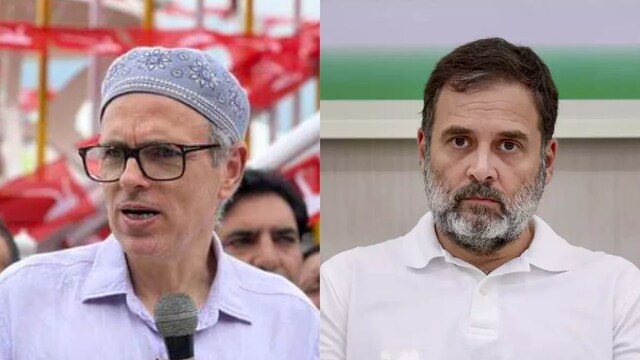 'Rahul Must Focus On Jammu': Omar Abdullah Upset Over Ally Congress' Campaign Strategy In J-K ...